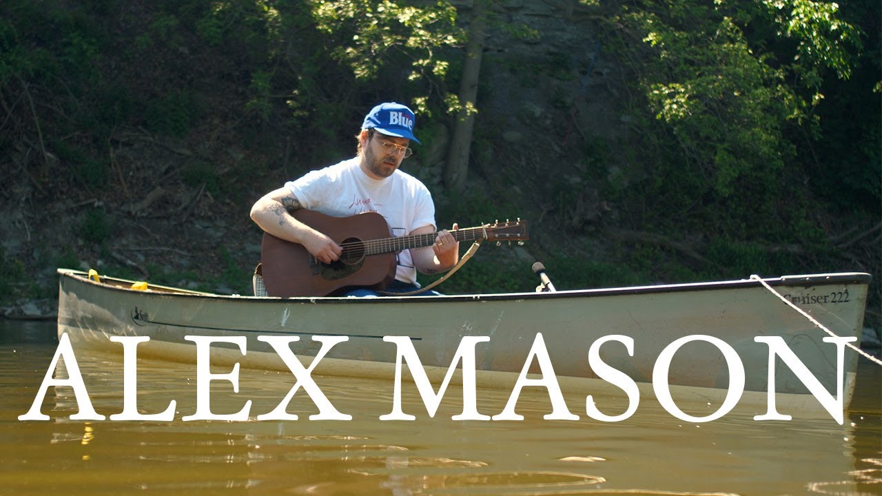 Live From the Canoe - Alex Mason - YouTube