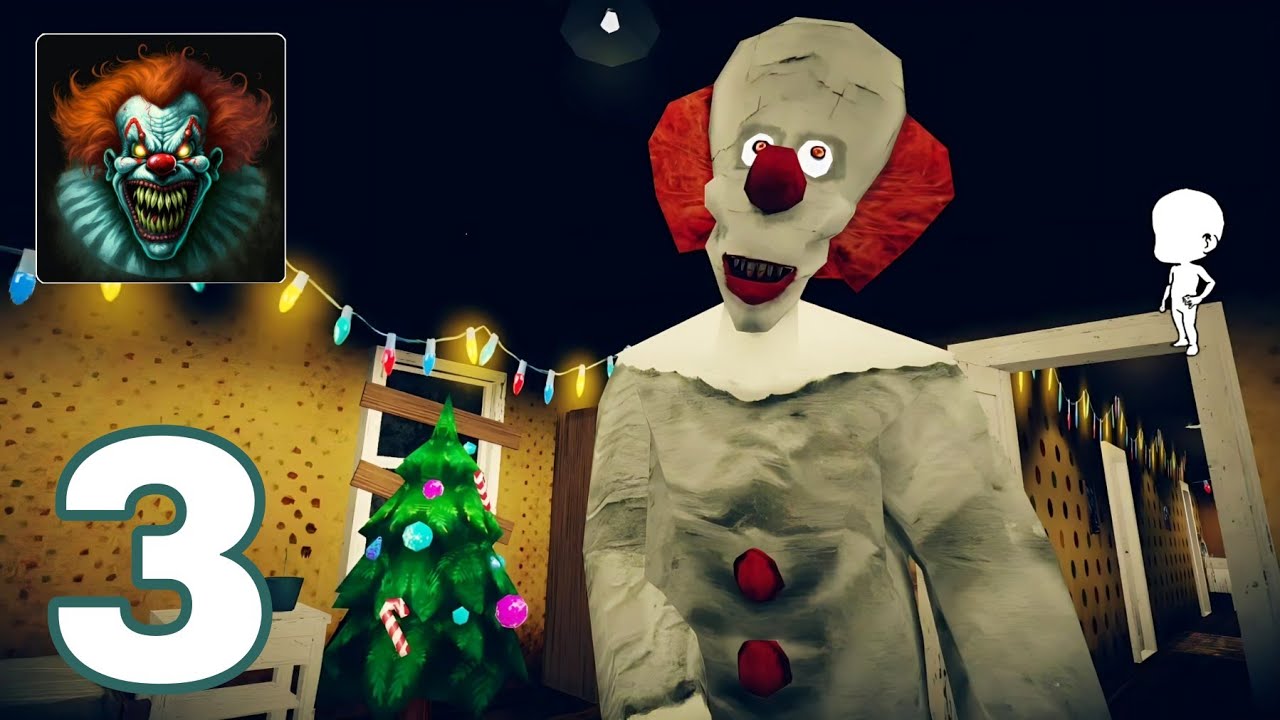 Death Attraction - Horror Gameplay Part 3 New Christmas Update - YouTube