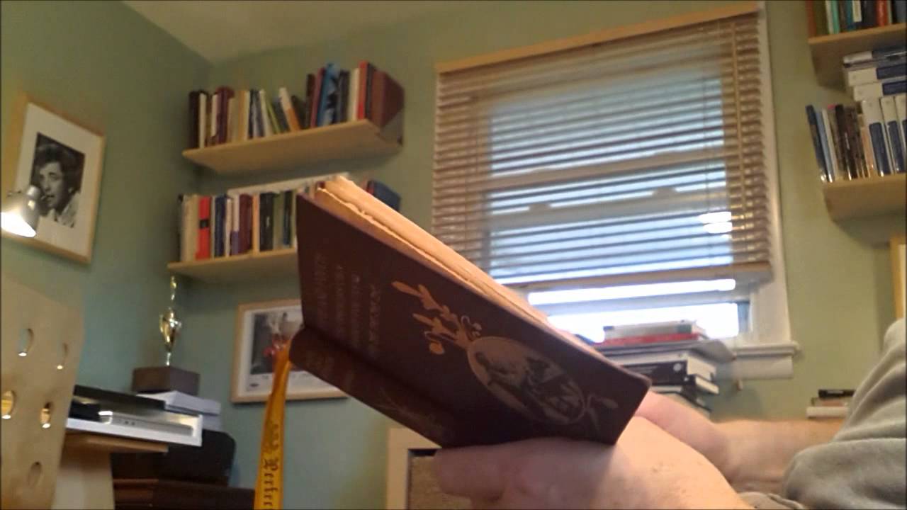 "My Pipe" from Pipe and Pouch: The Smoker's Own Book of Poetry - YouTube