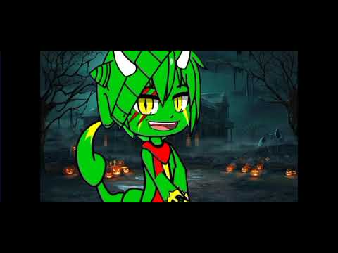 esto es Halloween especial Halloween (gacha club) glmv - YouTube