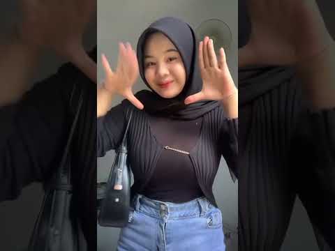 Hijab tobrut viral,,,