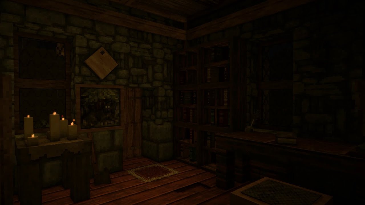 Vintage Story Screensaver, 1 Hour Magical Journey, Sleep Aid, Ambient ...