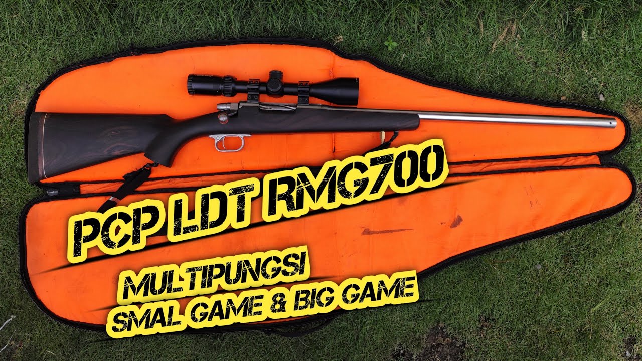 PCP LDT RMG700 ‼️ - YouTube