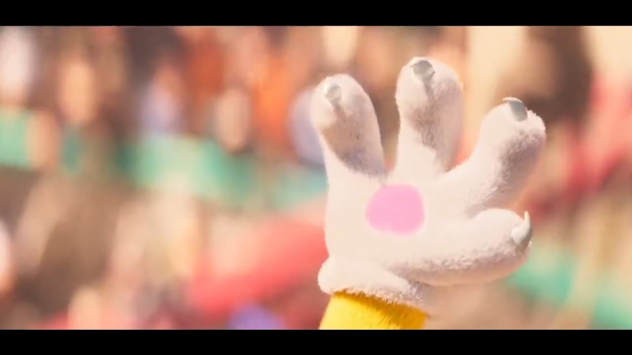 Super Mario Cat reveal! Uh....Meow? - YouTube