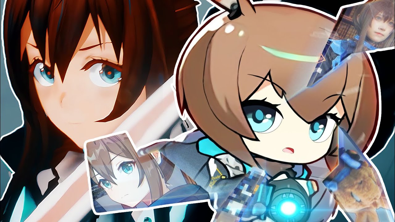 Arknights The Movie: Multiverse of Amiya - YouTube