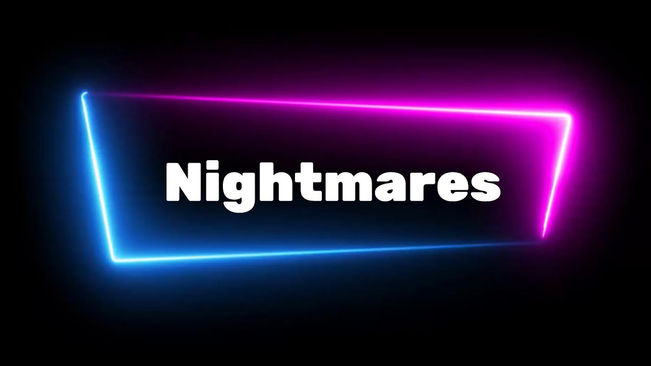 Karaoke | Nightmares - Neea River | UMK - Eurovision 2025 - YouTube