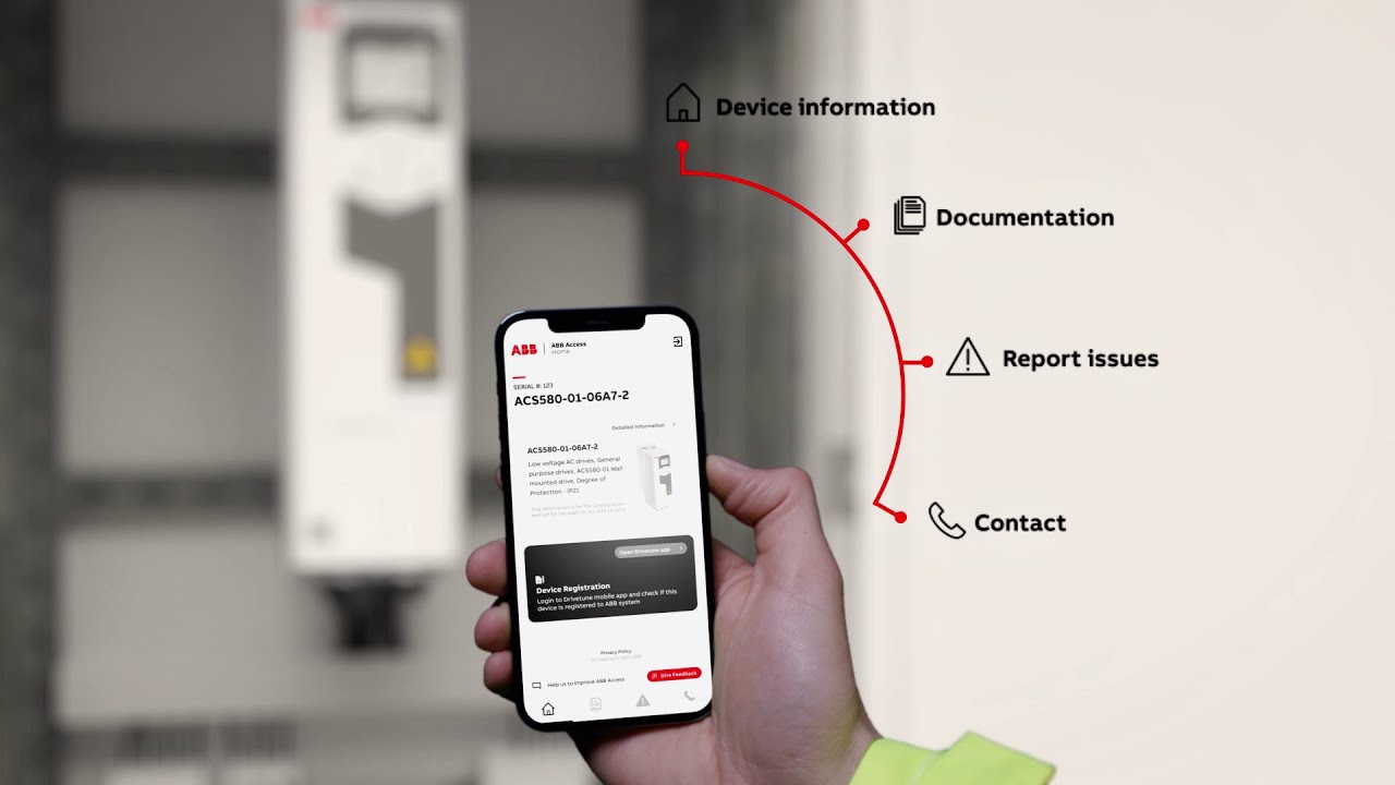 ABB Access – your 24/7 self-service for ABB drives, motors and PLCs ...