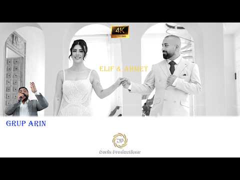 🔥Elif & Ahmet Nişan🔥/ Grup Arin / Pazarcık Nişanı/ Basel /İsvicre /Kral Event / Derin Productions®