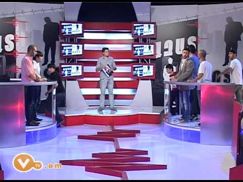 Vitamin Club 104 - Azat Goti (Chstacvac kadrer)