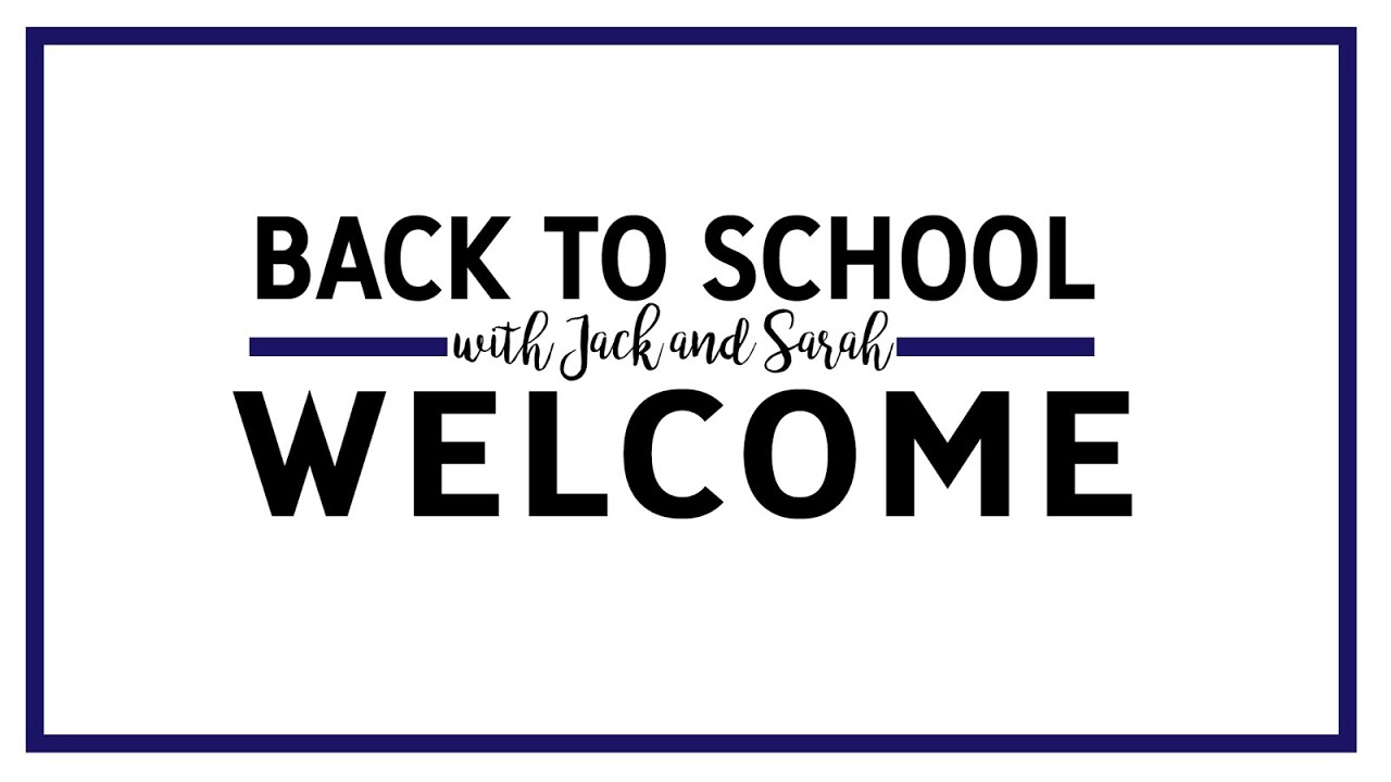 Hour 1 - Welcome, Attendance, and Go Zones - YouTube
