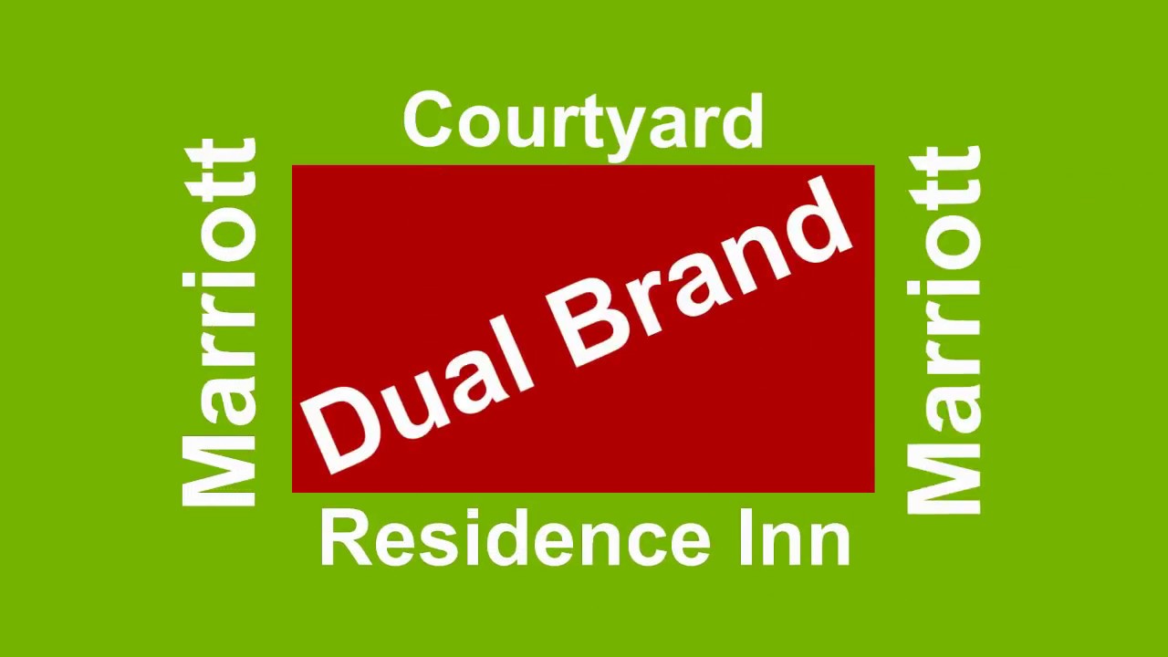 Dual Brand of Residence Inn & Courtyard by Marriott (Northlake Mall ...