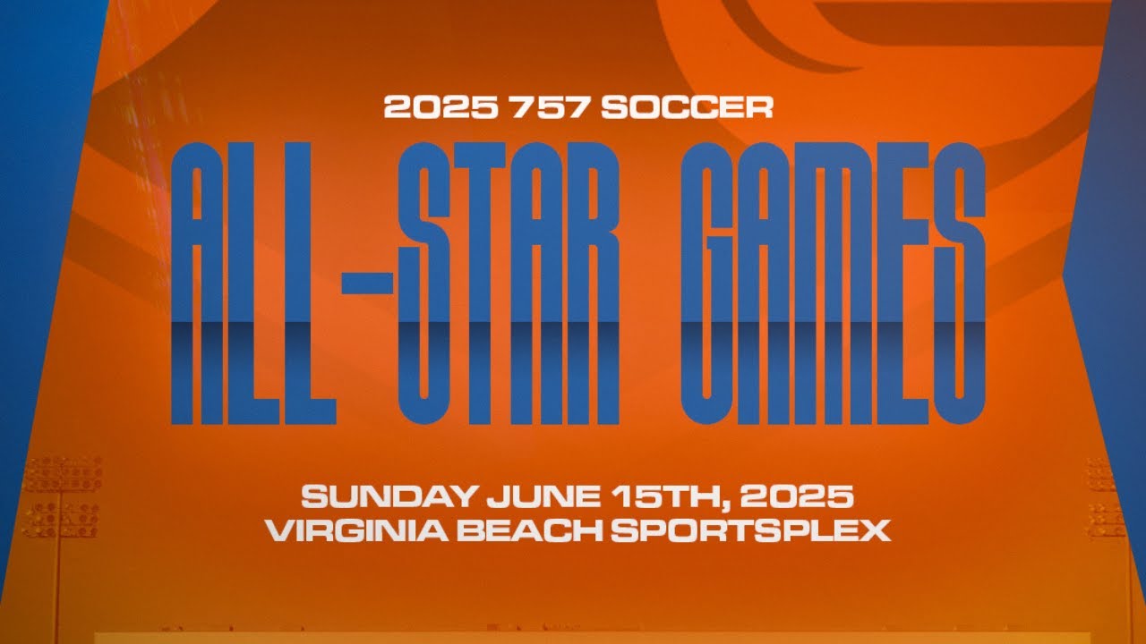 757 High School Soccer All-Star Game | Sunday, June 15th - YouTube