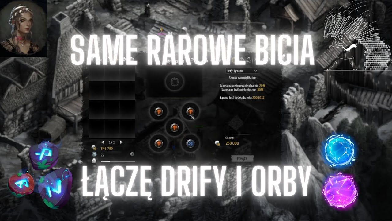 Broken Ranks🌟Gram w grę. Dropie RARY, łączę orby, drify i zmieniam ...