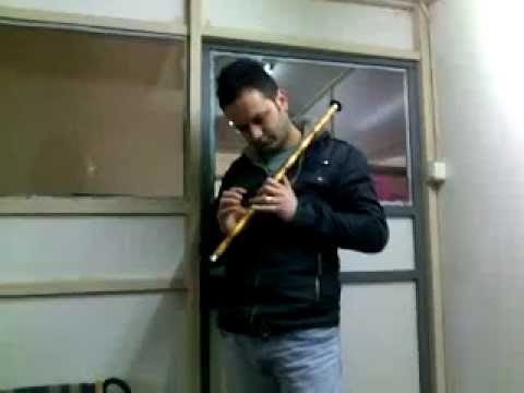 Ney üstadı muhteşem sedat...