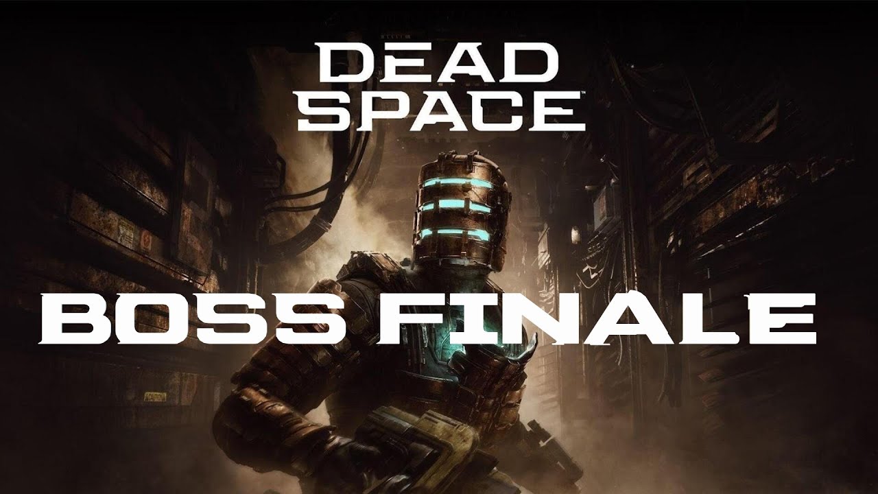 DEAD SPACE | 12 | APOCALISSE | FINE | #deadspace2023 - YouTube