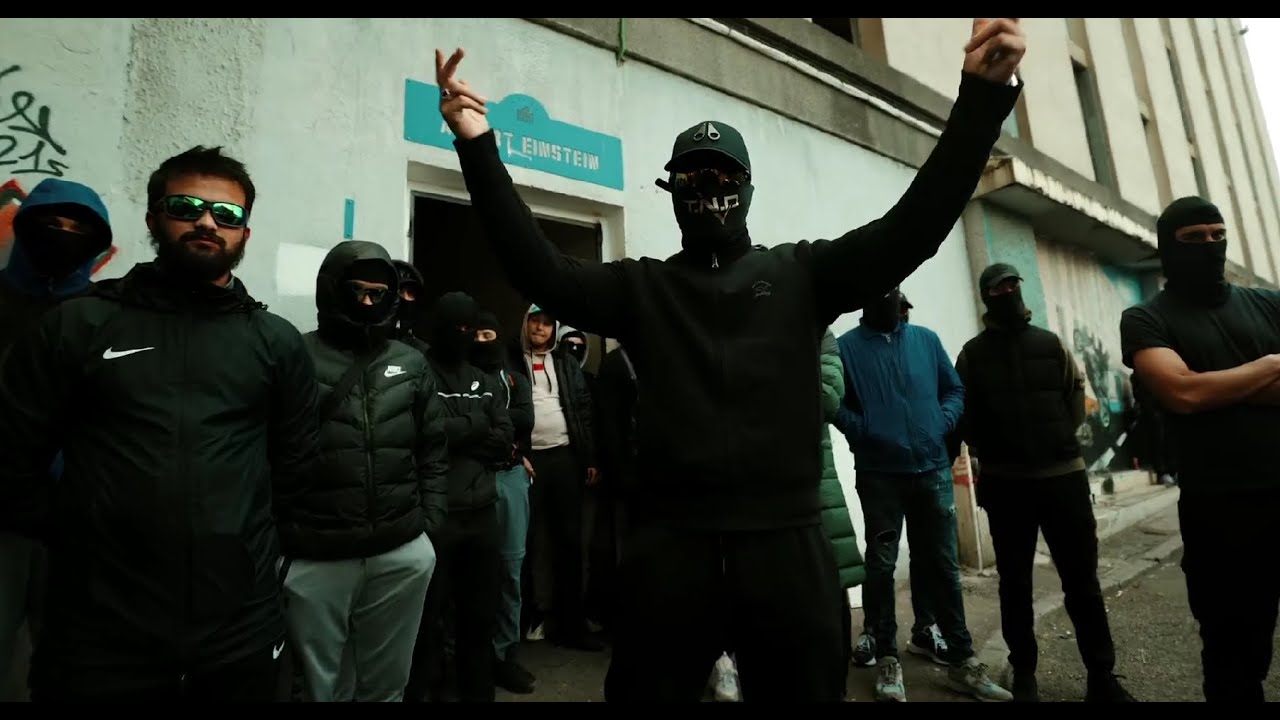 Tovaritch - POW POW ft. Gambino & Ziak (Clip vidéo) - YouTube