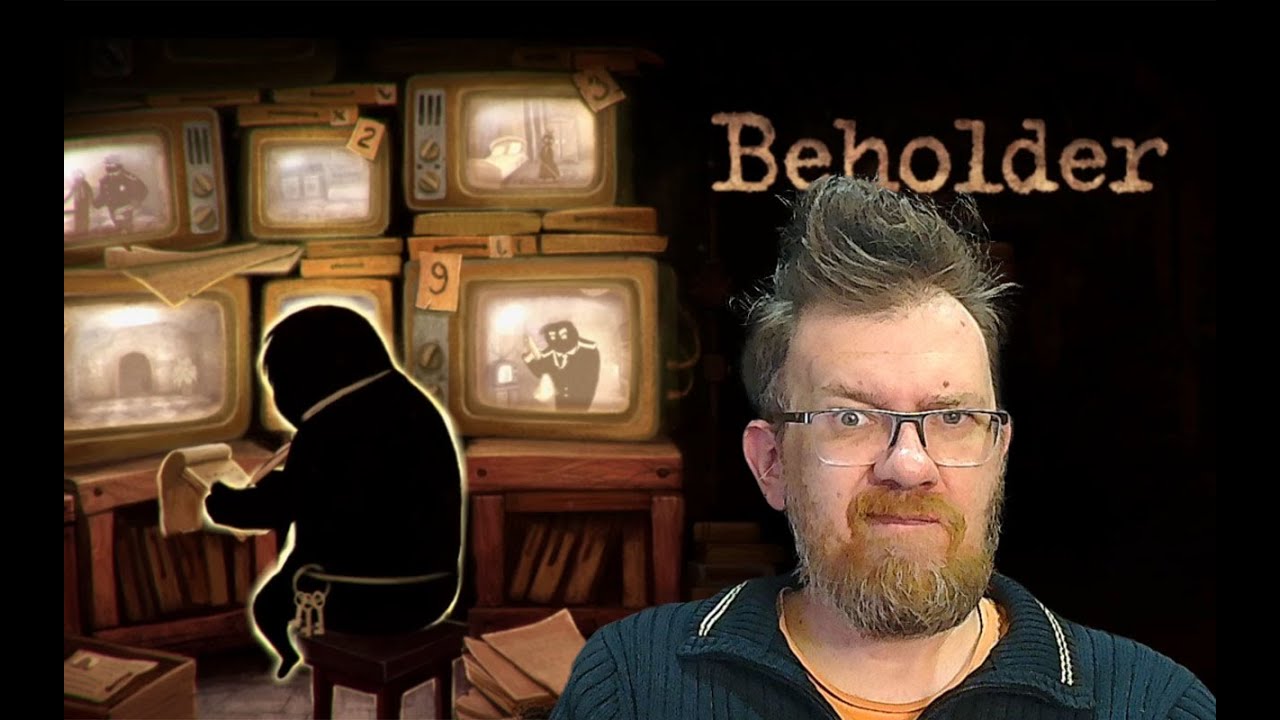 НОВАЯ ЖИЗНЬ СМОТРИТЕЛЯ. Beholder #5 - YouTube