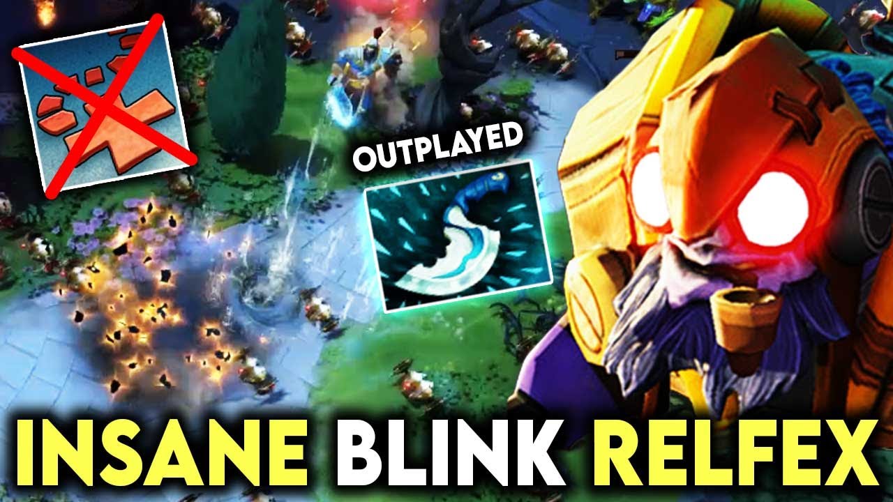 The Tinker Who Outplayed Everyone With BLINK DAGGER - LoKeNN Tinker ...
