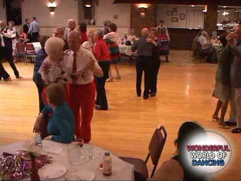 FRED ZIWICH &INTERNATIONAL SOUND MACHINE AT W.P.B. HERITAGE DANCE ...