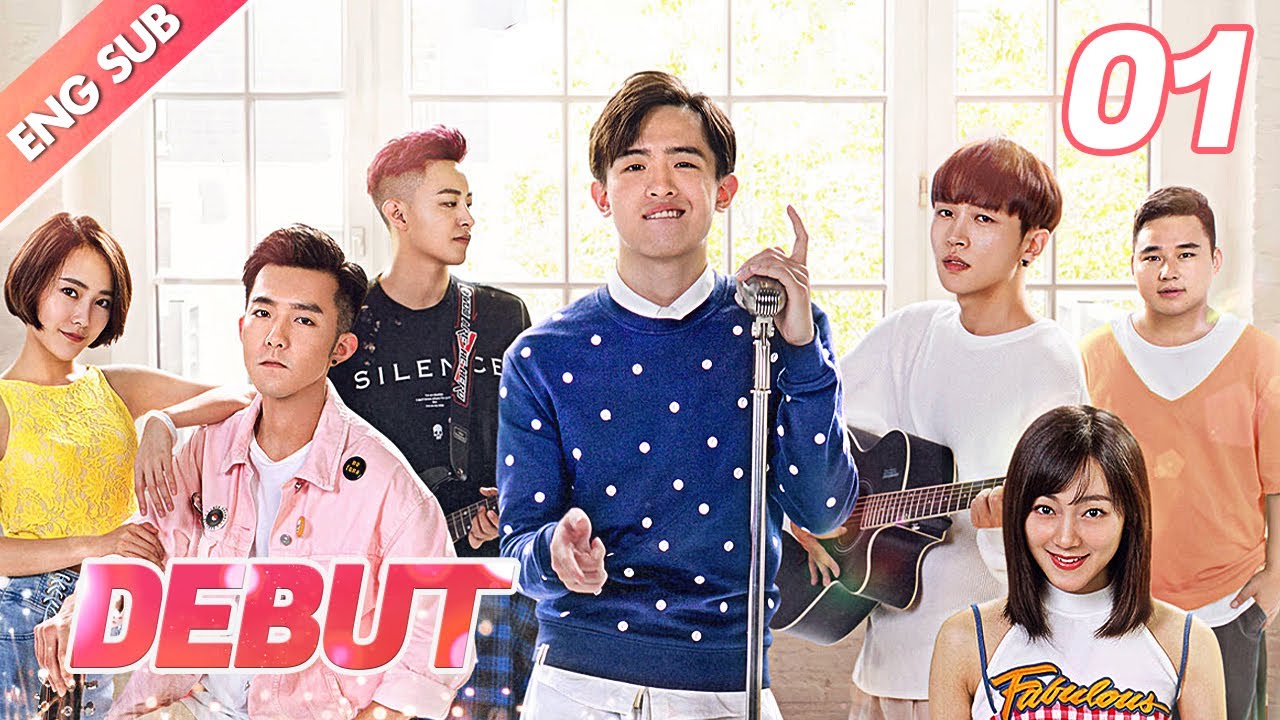 [ENG SUB] Debut 01 (Ye Zicheng, Zhou Sheng) Handsome Trainee's Secret ...