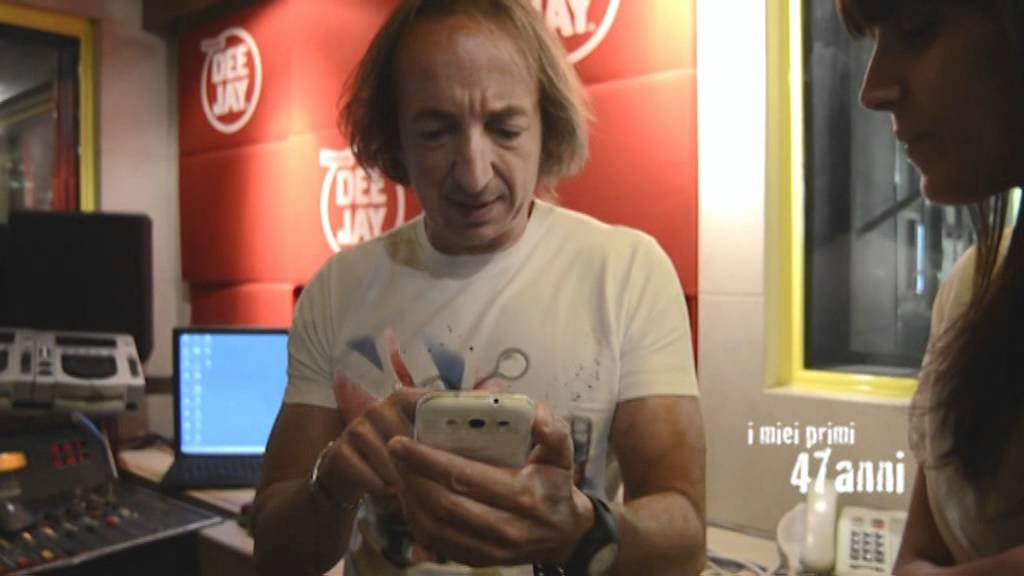 Roberto Ferrari - I miei primi 47 anni - YouTube