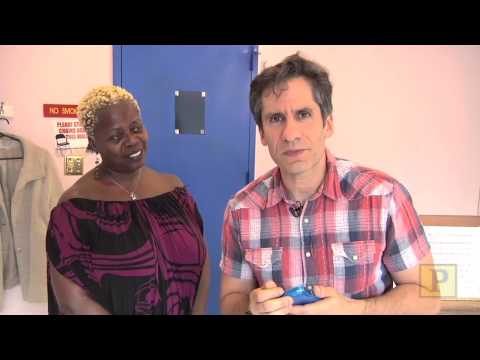 OBSESSED!: The Always Fluid Lillias White Pours it on Thick With Silky Smooth Riffs