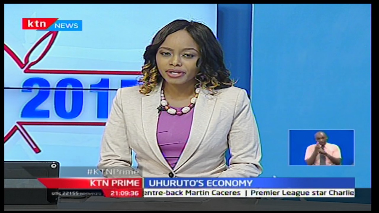 KTN Prime: Full Bulletin with Ben Kitili and Sophia Wanuna, Part 1 ...