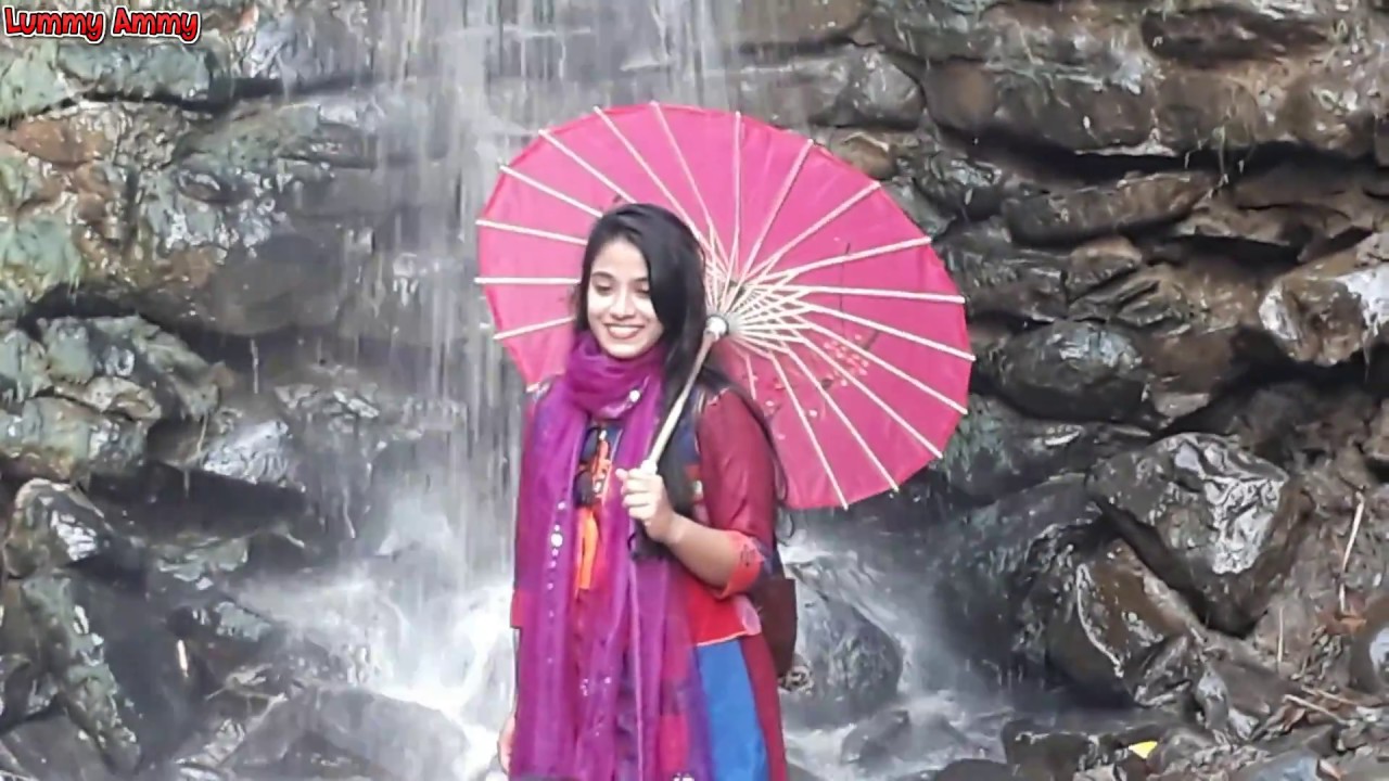 Himchhori Natural Fountain Of Cox's Bazar - Natural Waterfall Of Cox ...