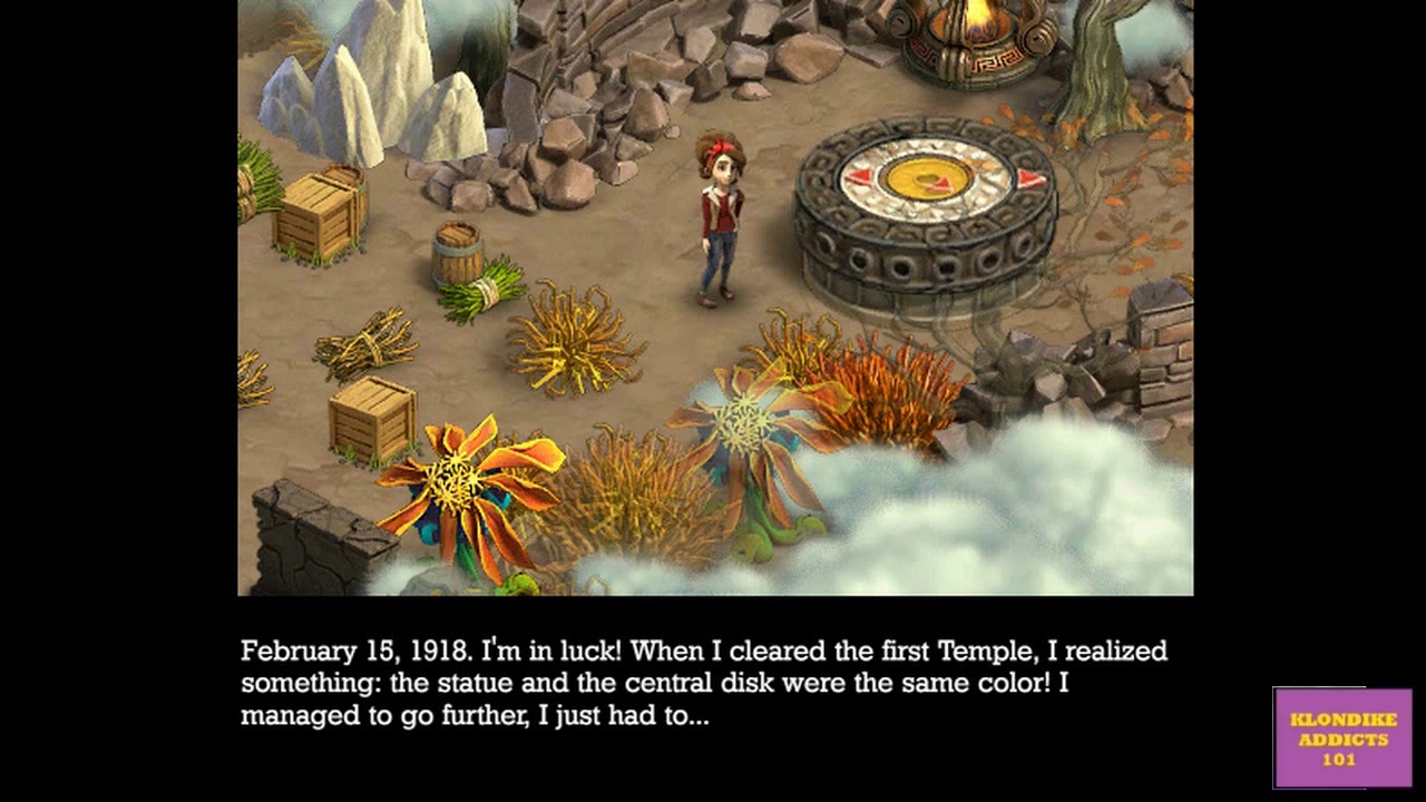 Sanderra: The Riddle Of the First Temple - YouTube