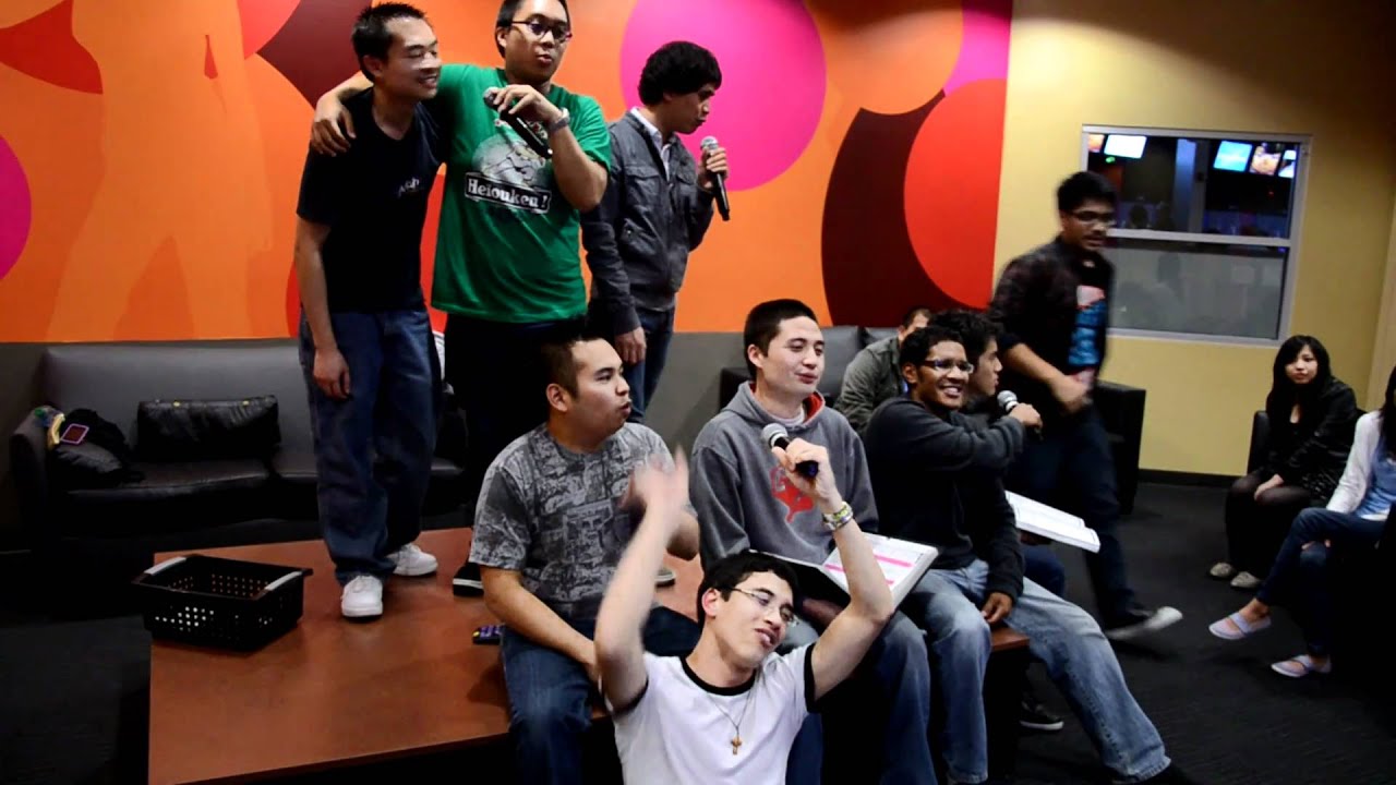 Round 1 Karaoke Video 2 - YouTube