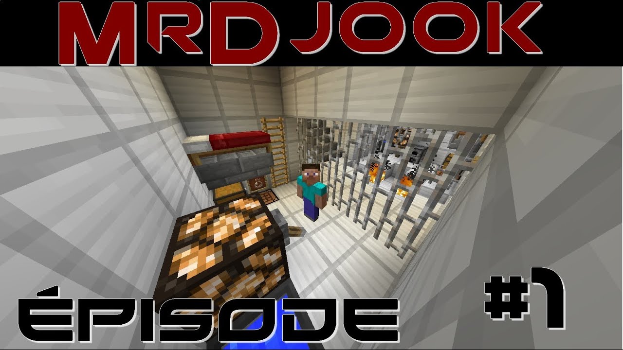 Prison Block - épisode 1 - YouTube
