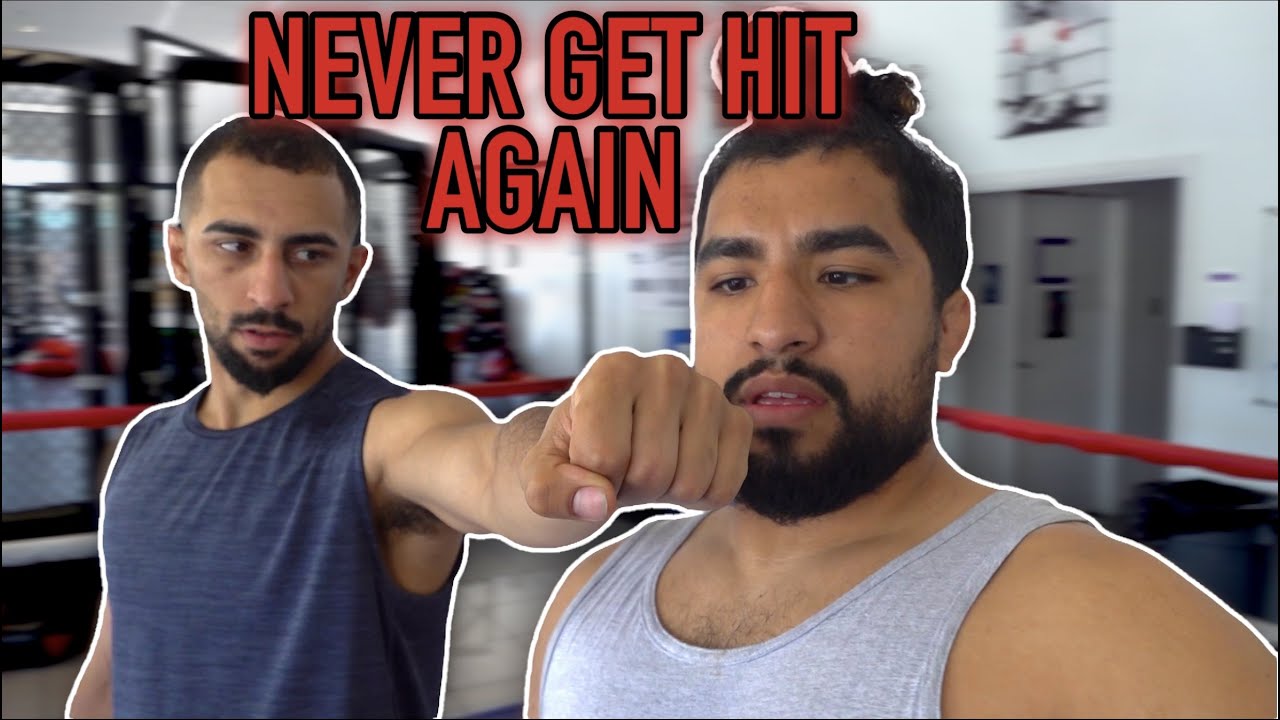 HOW TO SLIP EVERY PUNCH | QUICK & EASY DRILL TO IMPROVE YOUR BOXING ...