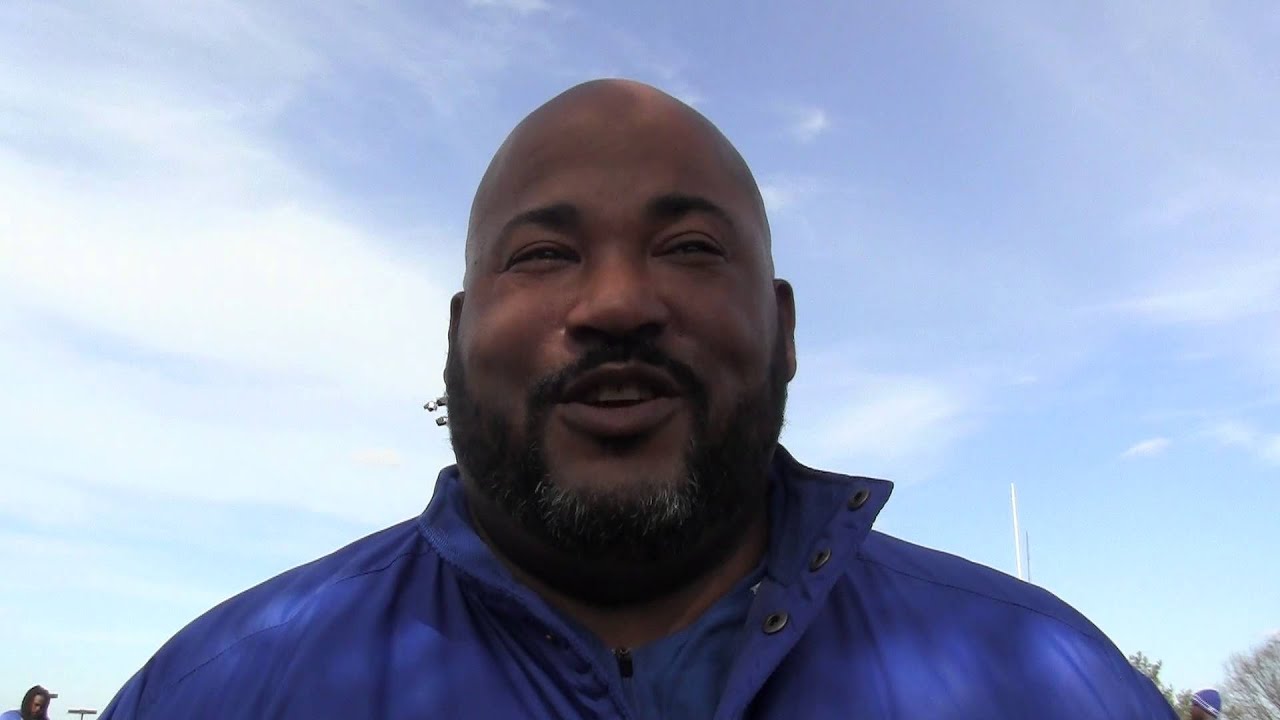 2013 TSU Football Summer Camps: Head Coach Rod Reed - YouTube