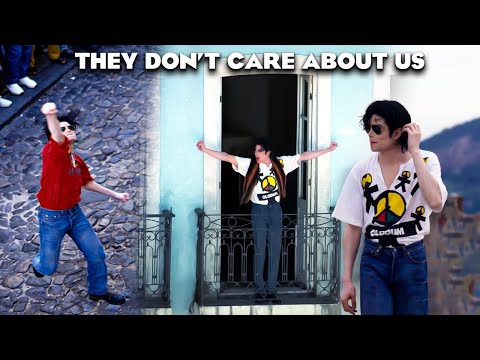 『４Ｋ』Michael Jackson - They Don't Care About Us (Brazil Version🇧🇷) | Official Music Video