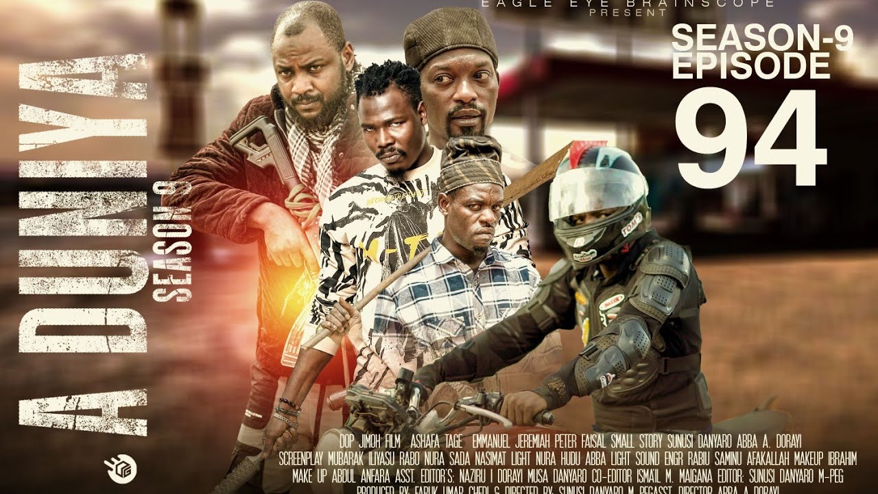 A DUNIYA KASHI 94 - YouTube