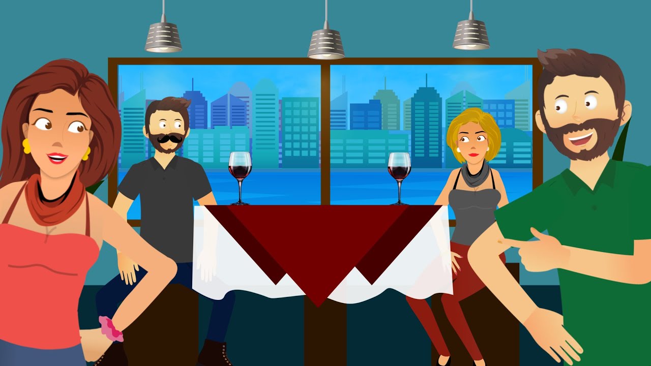 Dating Advice Every Man Should Know - 5 Awesome Tips (Animated) - YouTube