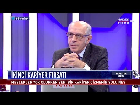 Prof. Dr. Hasan Bülent Kahraman Teke Tek 3. Bölüm - 18 Kasım 2018