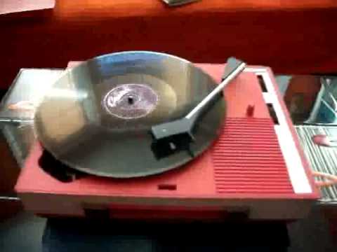 Les Paul and Mary Ford Mister Sandman 78 played on Fidelity HF42 record ...