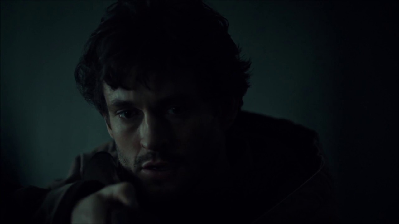 Hannibal - Will kills Randall Tier - YouTube