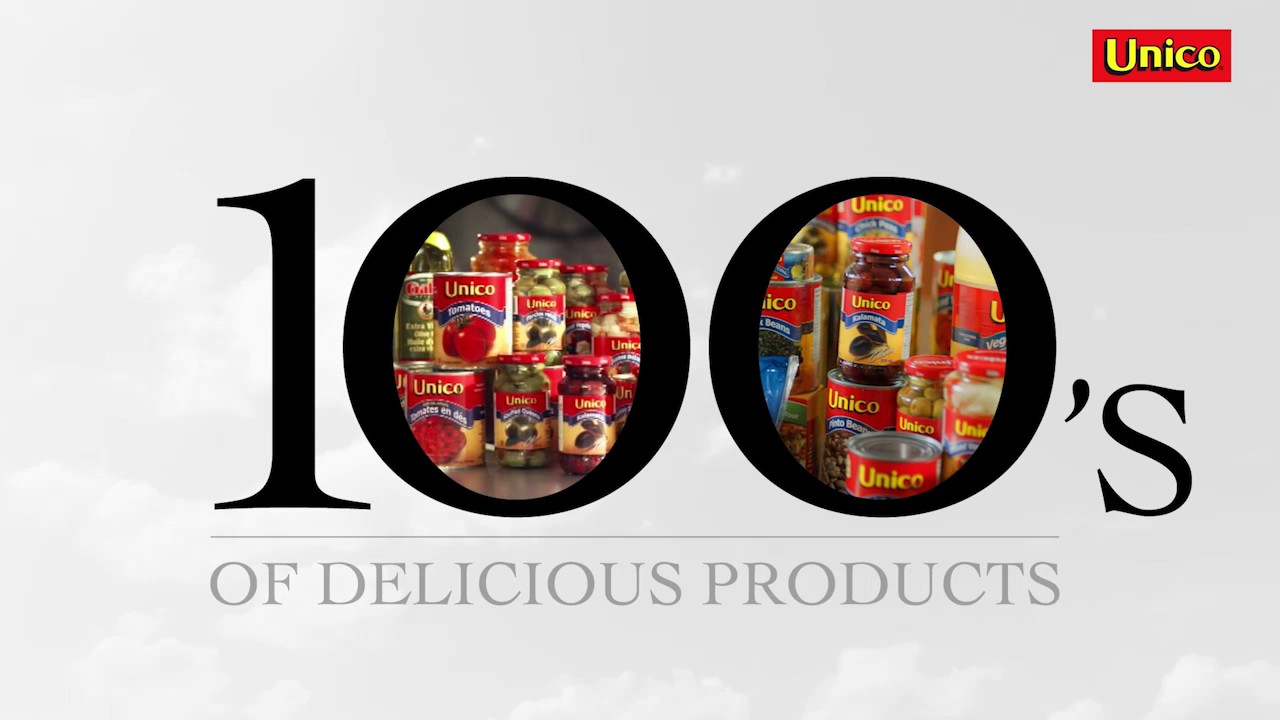 Unico100 anniversary 30s - YouTube