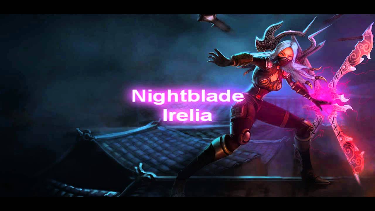 League Of Legends Bandito Fiddlesticks + Feral Warwick + Nightblade ...