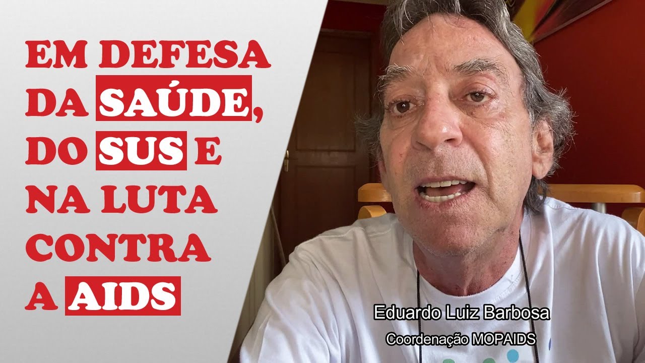 Em Defesa Da Democracia Da Saúde Do Sus E Da Vida Youtube