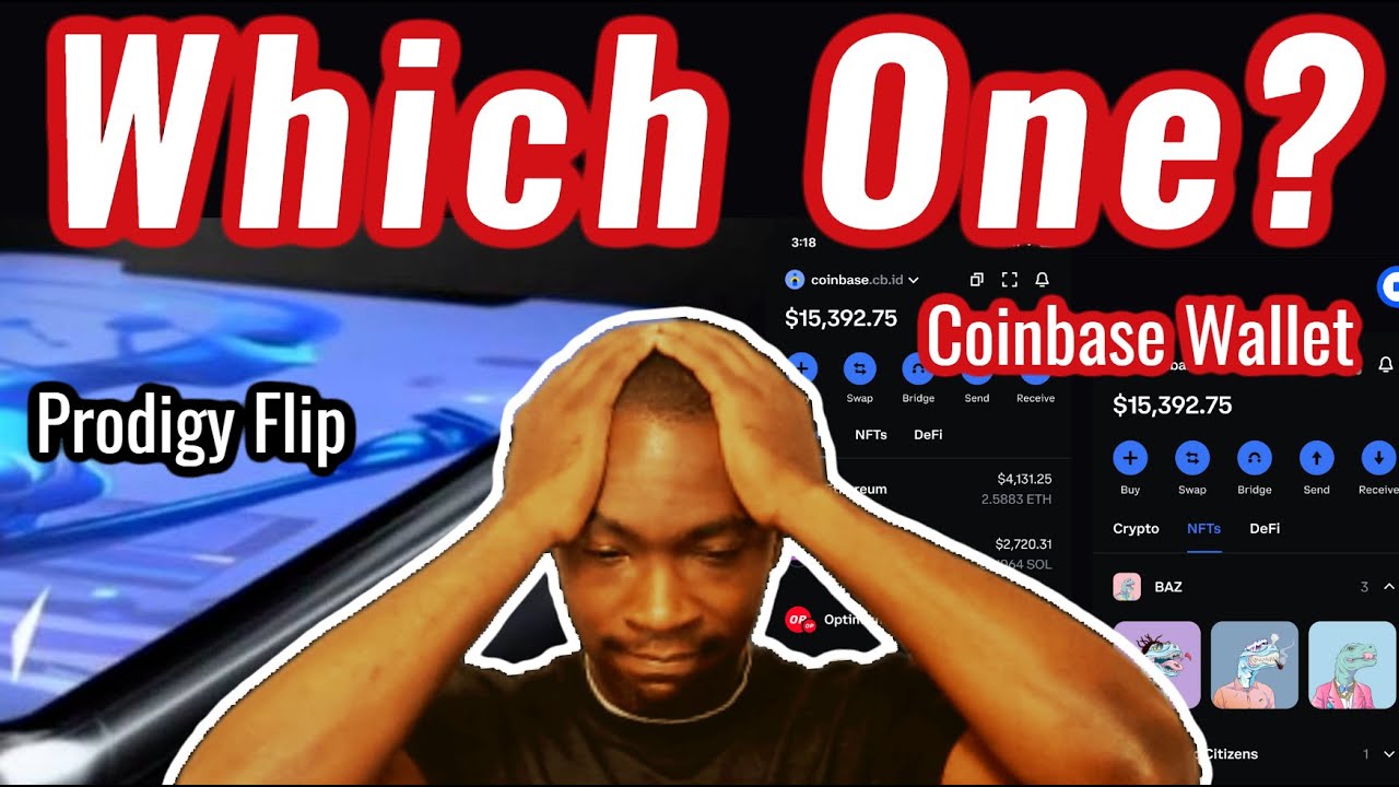Prometheum Prodigy vs Coinbase Wallet: Which is Better? Adam Shelton ...
