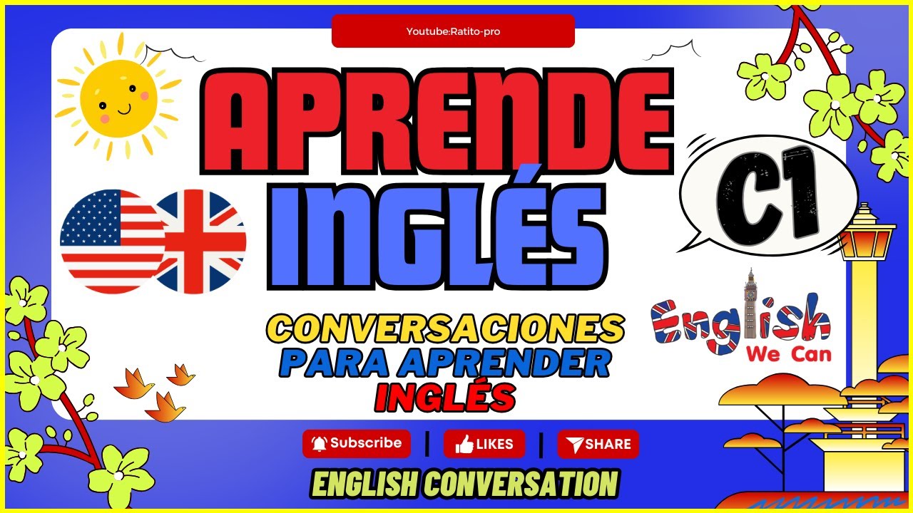 Inglês - Nivel Avanzado - Conversaciones en Inglés - English ...