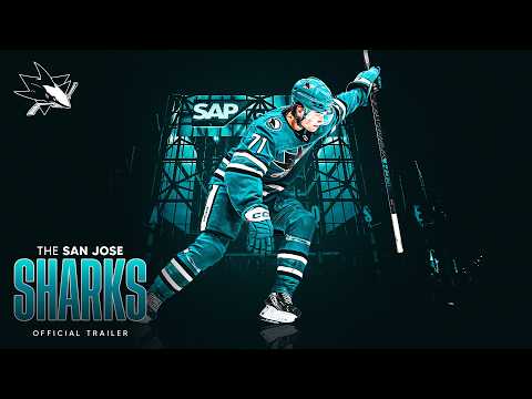 The San Jose Sharks 2026-27 Official Trailer