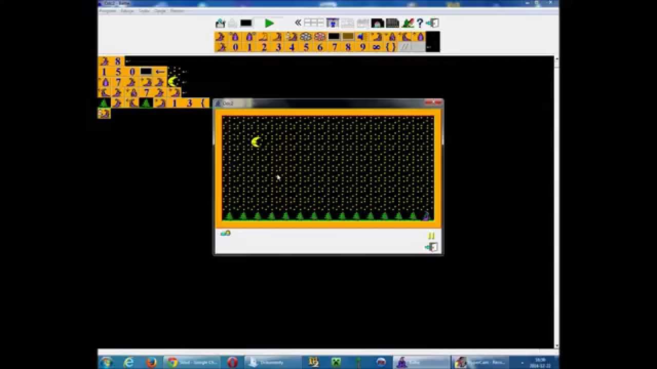 Programowanie w Języku Baltie - Odcinek II - Pierwszy Program - YouTube