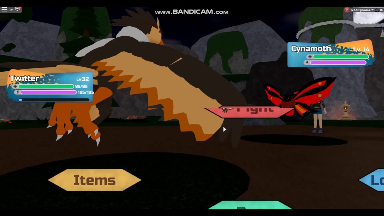 My Paratweet Evolved Into Avitross ! Loomian Legacy (Roblox) - YouTube
