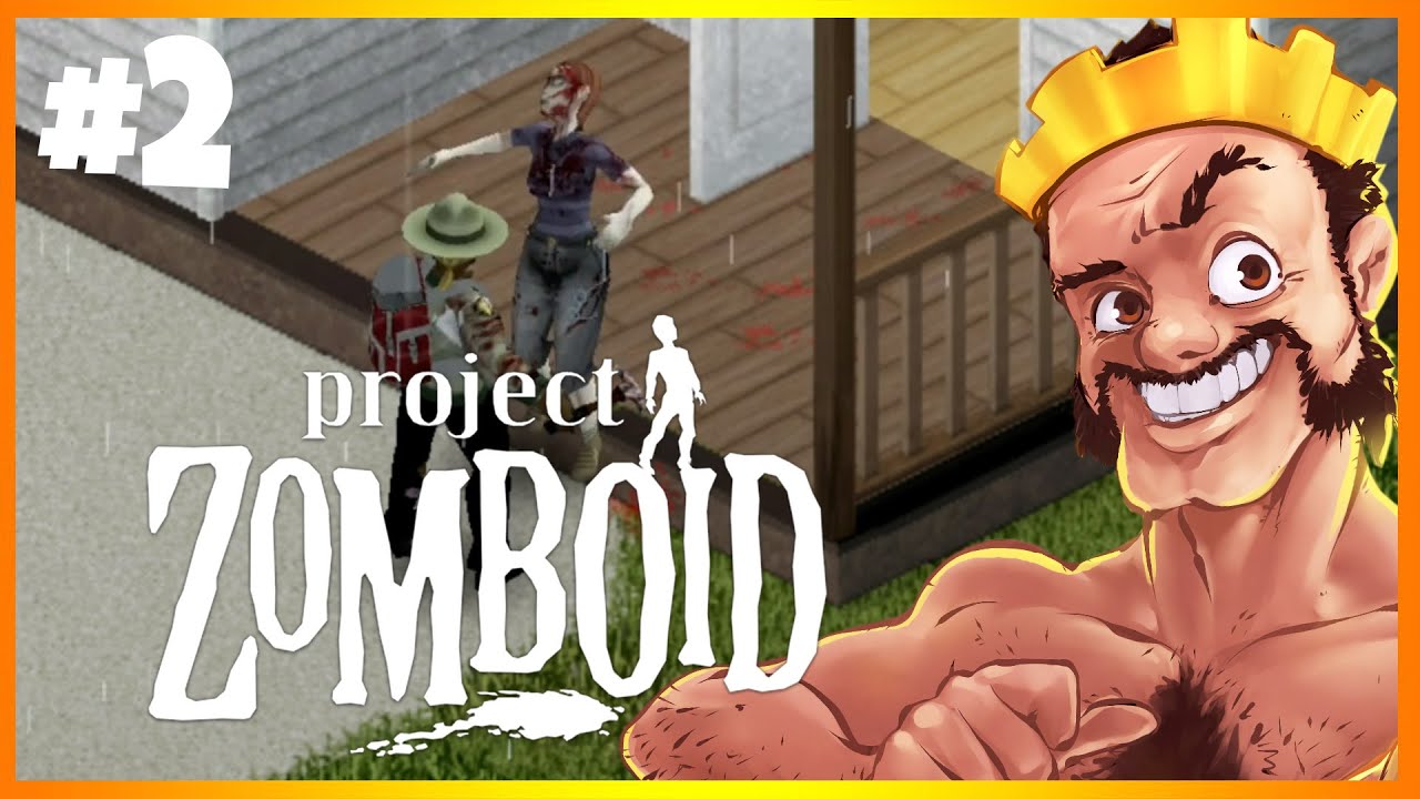 Project Zomboid #2 - YouTube