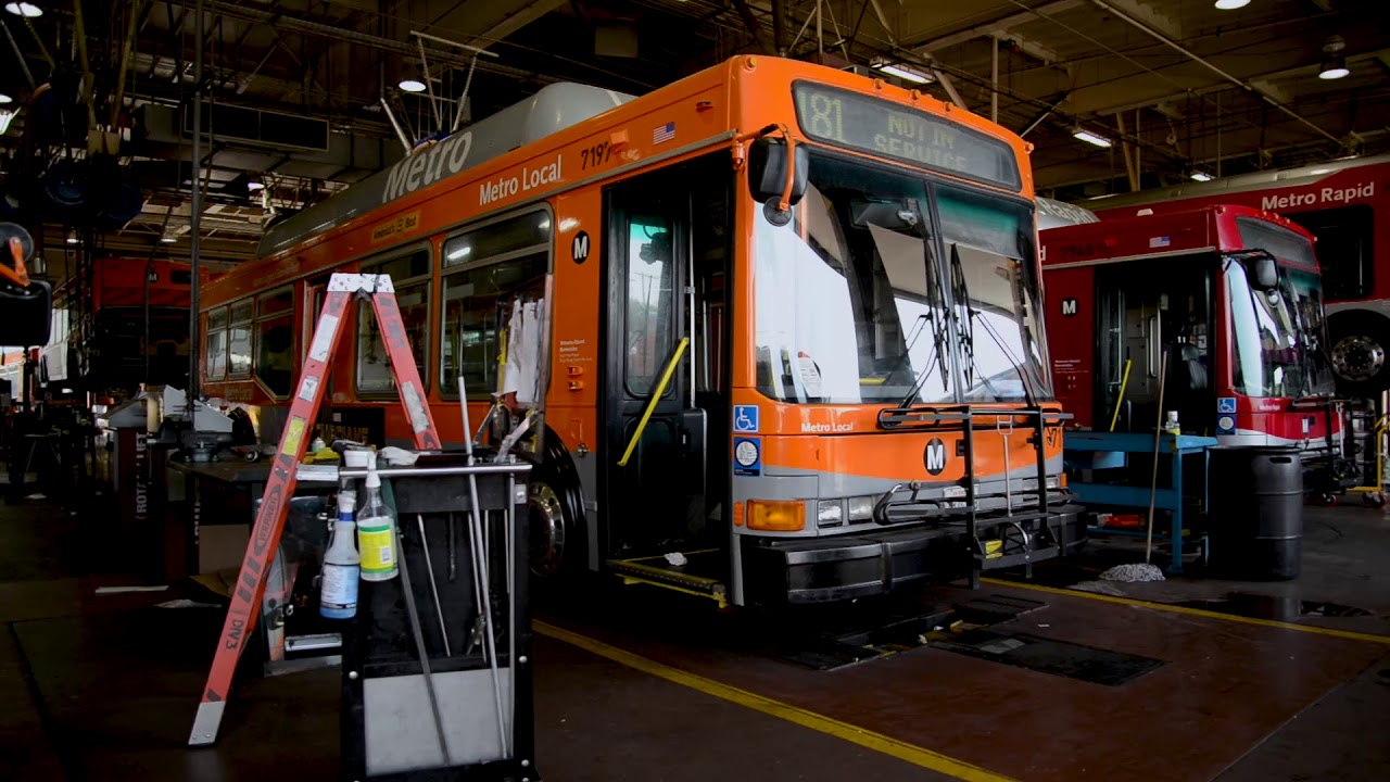 Metro Careers -- Master Mechanic Leader - YouTube