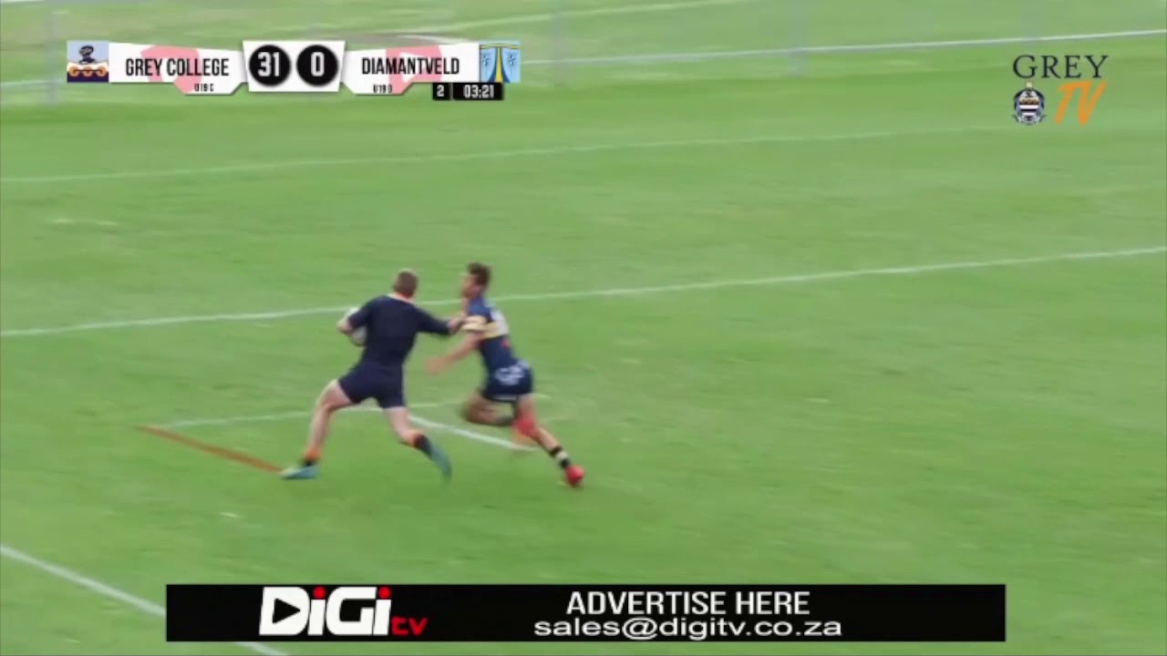 jandre nel rugby - YouTube